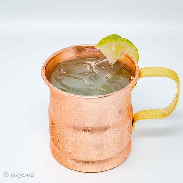 Blue Mule | COCKTAILLOG