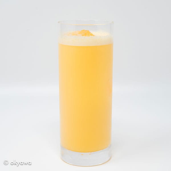 Golden Fizz | COCKTAILLOG