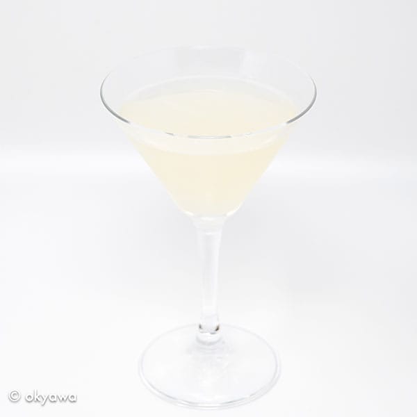 Yuzu Gimlet | COCKTAILLOG
